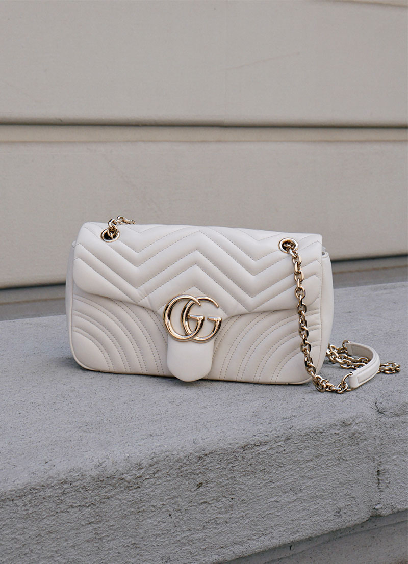 Gucci Marmont Bag Review: What's New & How We're Styling It