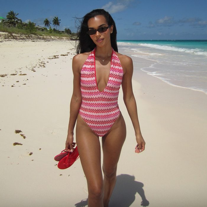 The Only Beach Capsule Wardrobe You’ll Ever Need, Designed for Every Moment In and By the Water The Only Beach Capsule Wardrobe You’ll Ever Need, Designed for Every Moment In and By the Water