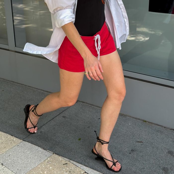 You Heard It Here First—Wedges Are Cool Again & These Outfits Are Proof