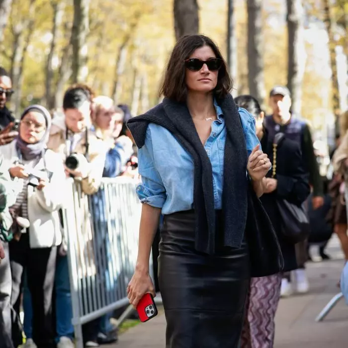 We’re at Paris Fashion Week & These Are the Street Style Looks We Can’t Wait to Replicate