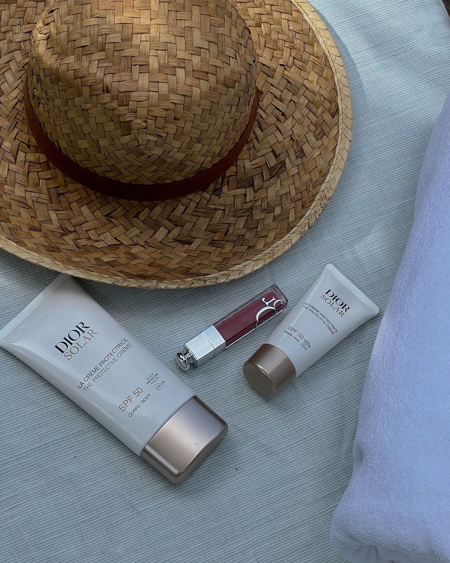 Soothe Scorched Summer Skin With a Replenishing After-Sun Lotion
