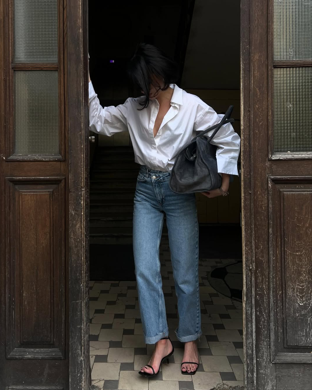 Have Skinny Jeans Fatigue%3F Try These Trending Denim Styles Instead