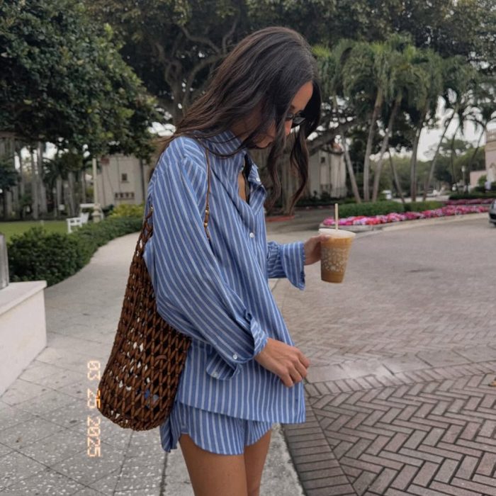 The Key to a Good Summer is an Even Better Outfit
