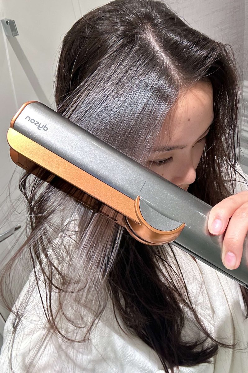 Our Dyson Airstrait Review Answers the Question: Is The Device