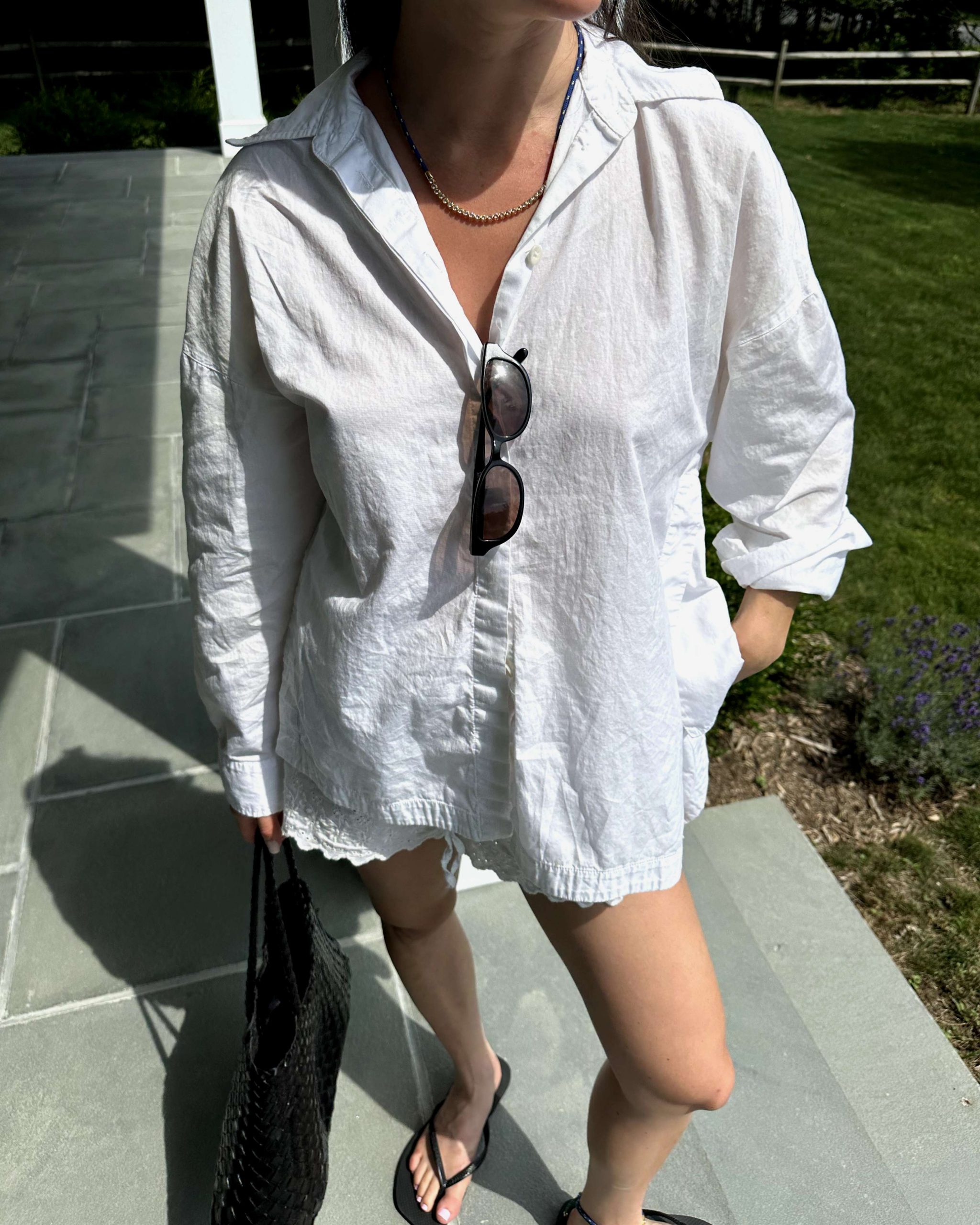 Button-Down Shirts Are the Linchpins of Every Great Summer Outfit