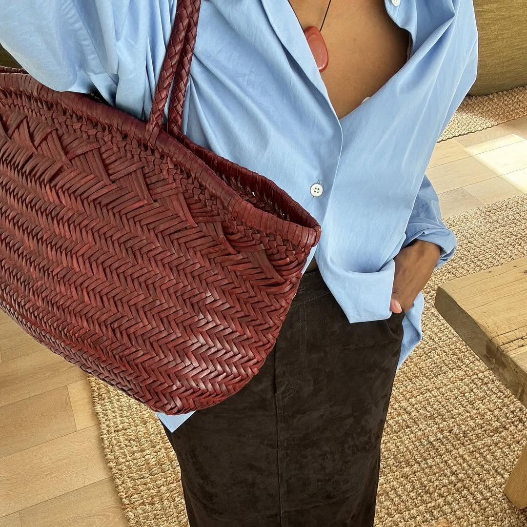 What’s Better Than 75-Degree Weather? A Really Good Outfit to Go With It
