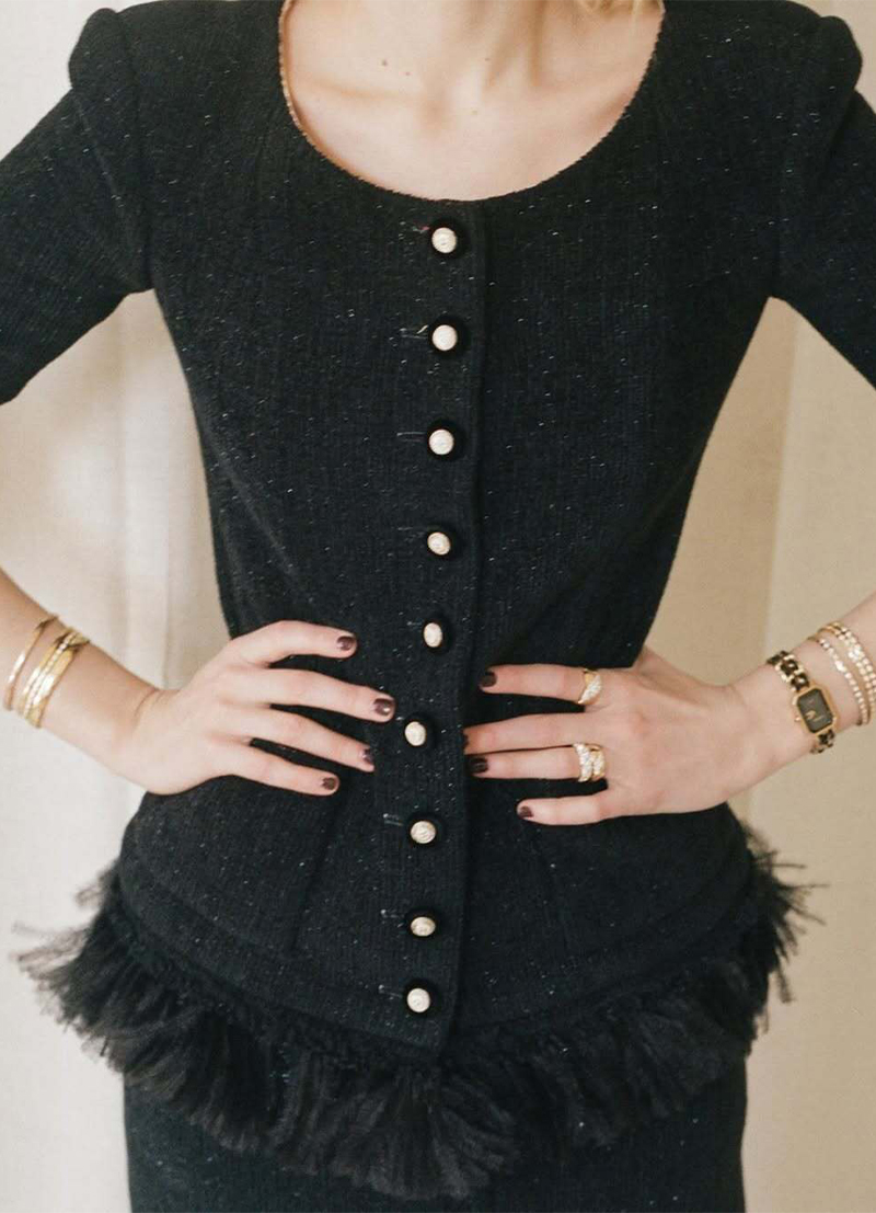 Chanel Premiere Watch Review