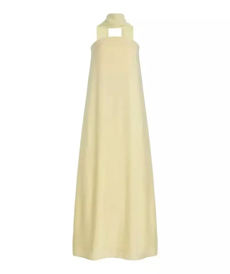 Third Form - Bia Strapless Maxi Dress