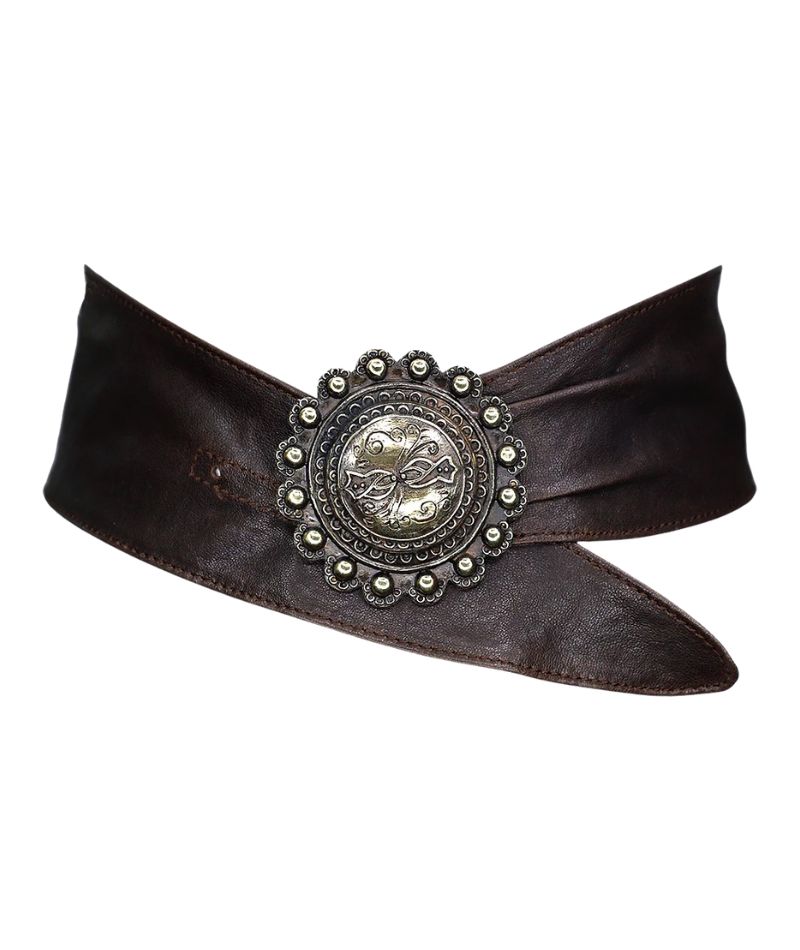 StreetsAheadInc - Billie Western Soft Sash
