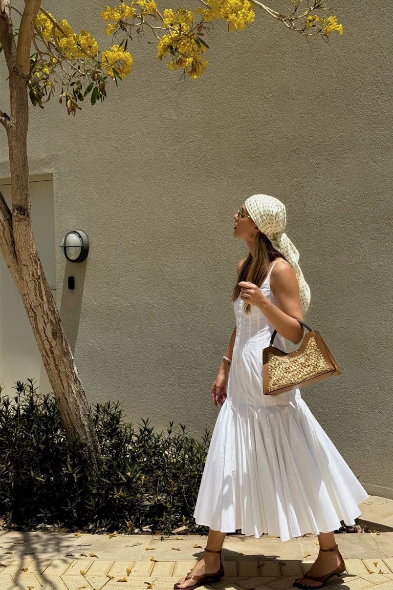 Yep, Boho Chic Is Back—And These Boho Summer Outfits Prove It