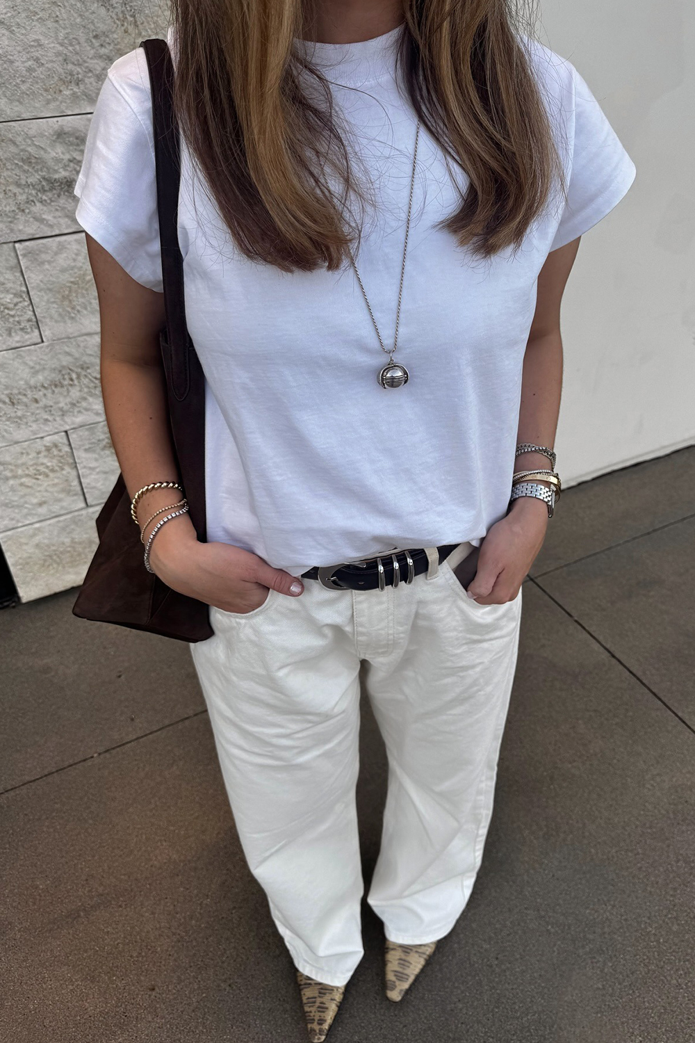 It%E2%80%99s the Accessory That Can Make or Break Your Outfit%E2%80%94Here%E2%80%99s How to Style a Belt To Stand Out From The Crowd