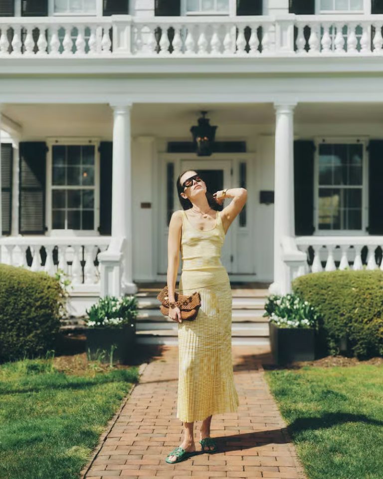 I Spend My Summers Out East: This is What to Wear in the Hamptons