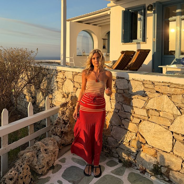 What to Wear in Greece This Summer, From Crete to Santorini