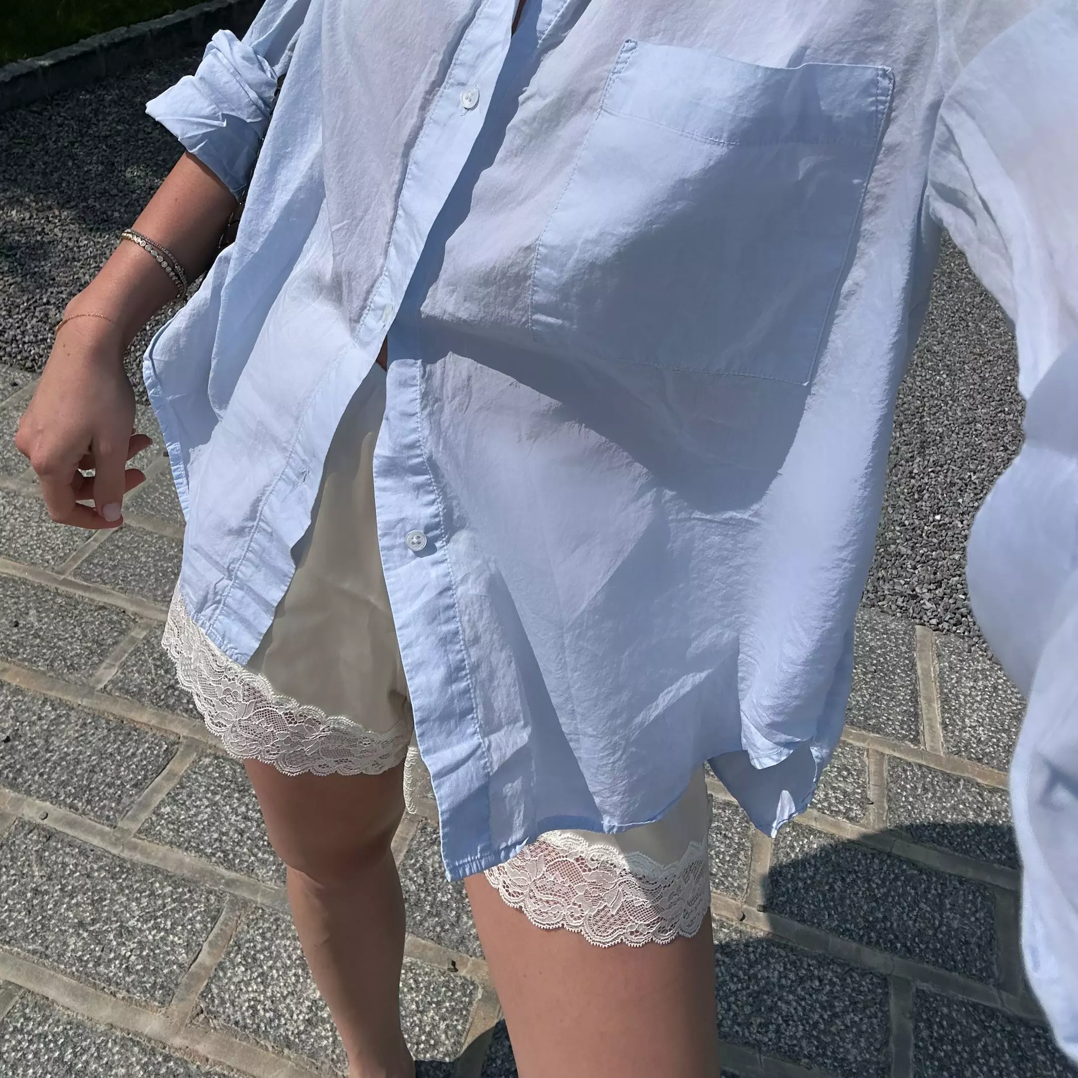 This Short Trend Has Taken Over My Summer Capsule Wardrobe—Here’s How I’m Styling Them