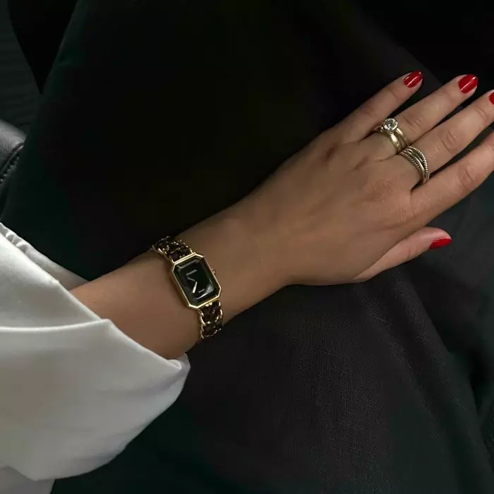 This 100-Year-Old Watch Style Is Making a Comeback, and It's Perfect for Evening Wear