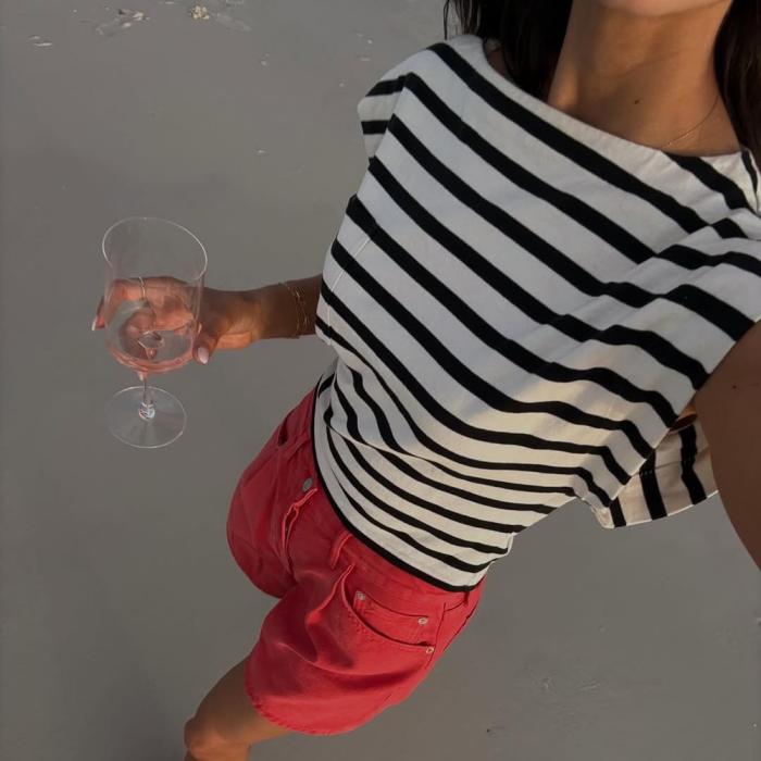 How Our Editors Do Red, White, and Blue on the Fourth of July Without Overdoing It