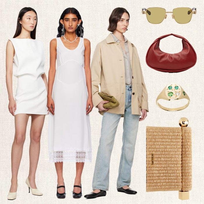 Hero Pieces From SSENSE That Are Defining Our Late Summer Wardrobe
