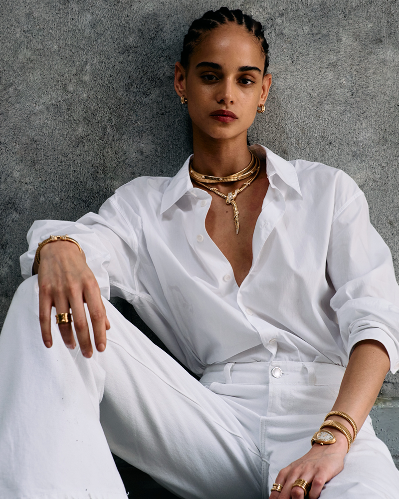 Bvlgari Icons
