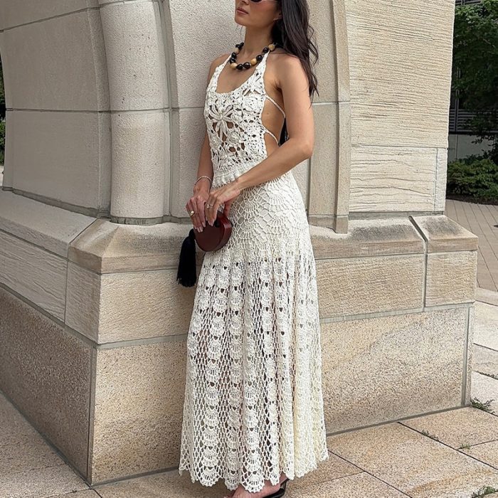 Crochet Is Summer's Most Textural Trend—Here's How to Style It