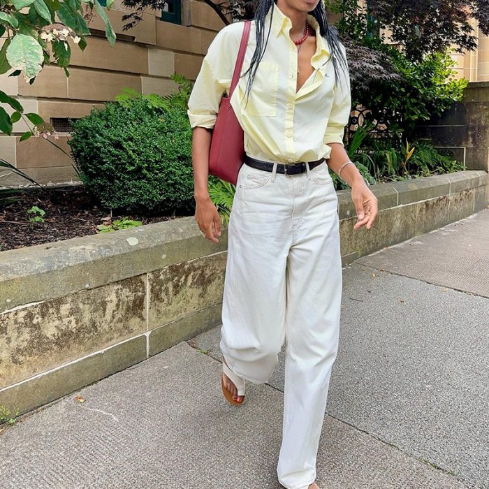 How to Build a Summer Work Capsule Wardrobe that Beats the Heat