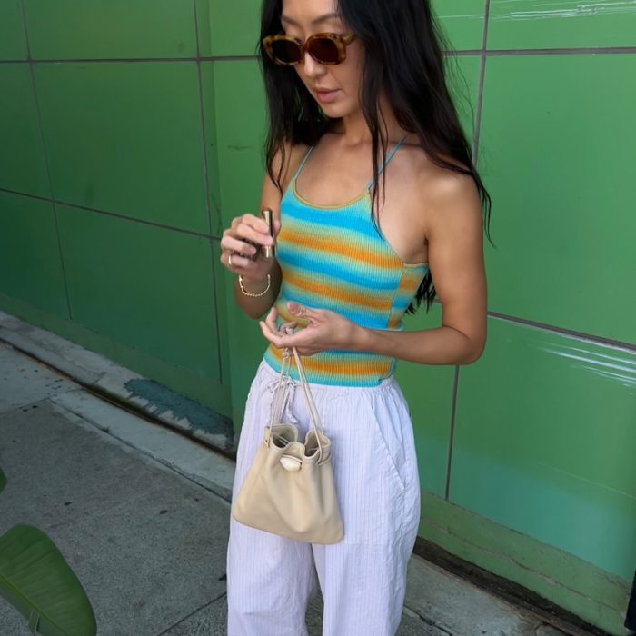 Out With the Winter Blues—In With These 5 Blue Summer Outfit Ideas
