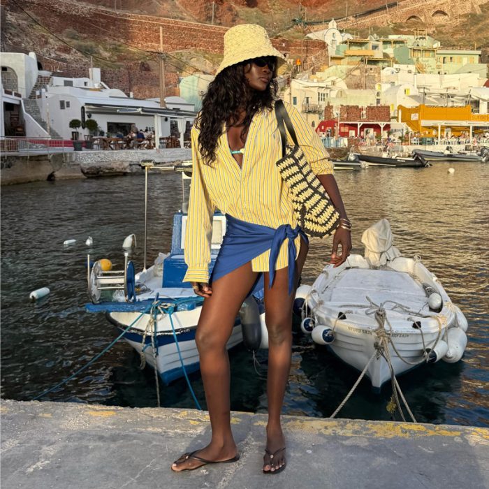 Our Editors Are Expert Vacationers & These Are the Outfits They Bring on Trips