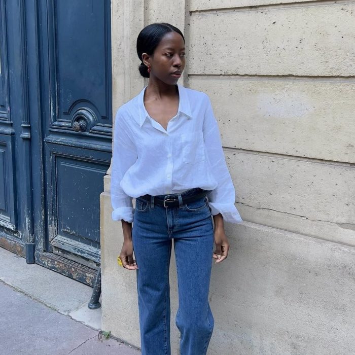 Our Paris-Based Editors Claim This Capsule Wardrobe Will Make You an Honorary French Girl