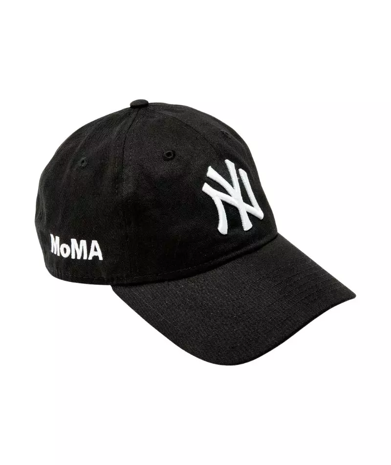 MoMA - NY Yankees Adjustable Baseball Cap