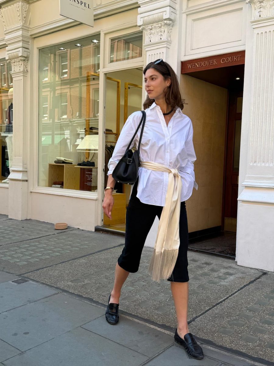 london dressing style for ladies Summer Outfits: Approved by Our Favorite Tastemakers NA-09.03.25AM