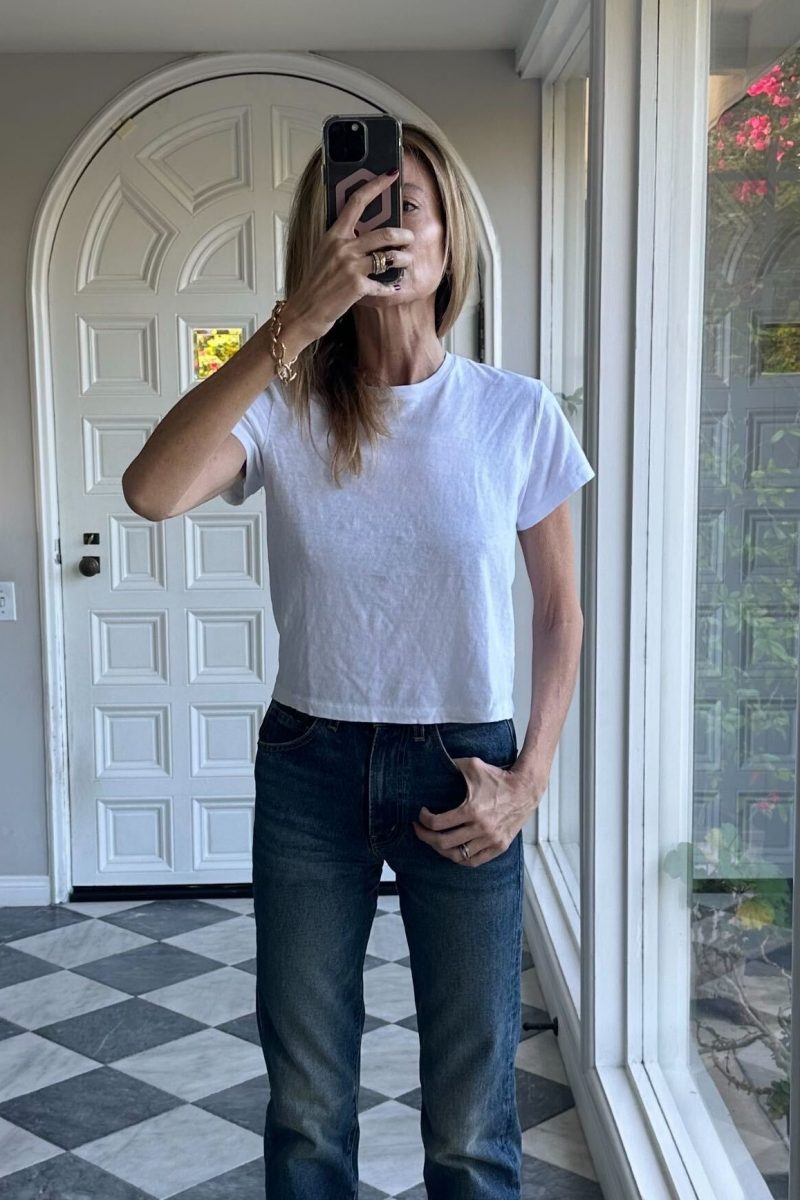 The Best White T-Shirts, Tried and Tested by Our Editors & Stylists