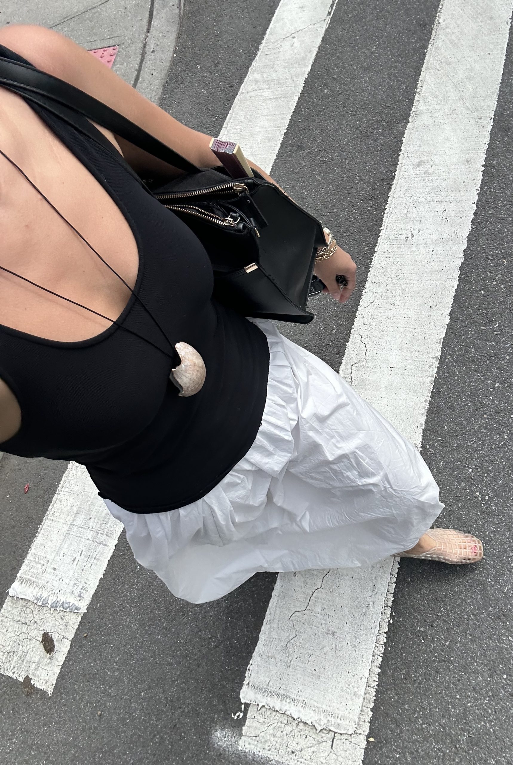 We Aren%27t Exaggerating When We Say This Is the Only Skirt Our Editors Wear in the Summer