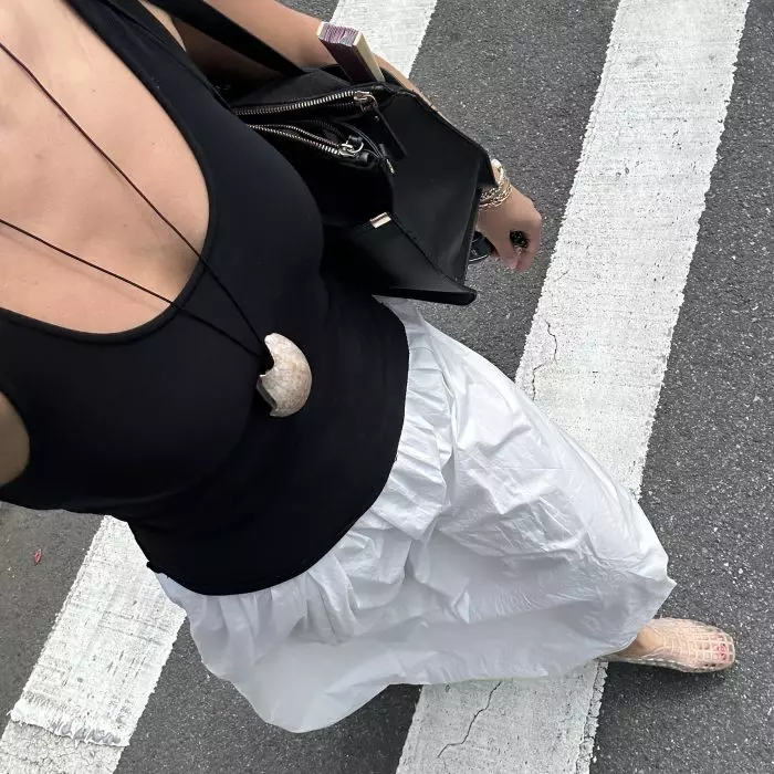 We Aren't Exaggerating When We Say This Is the Only Skirt Our Editors Wear in the Summer