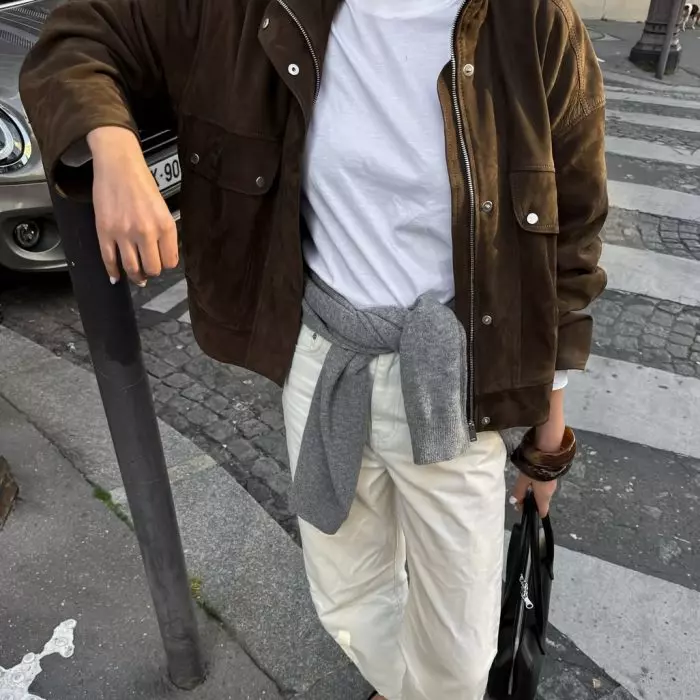 White Jeans are the Editor-Approved Canvas Your Fall Wardrobe Needs