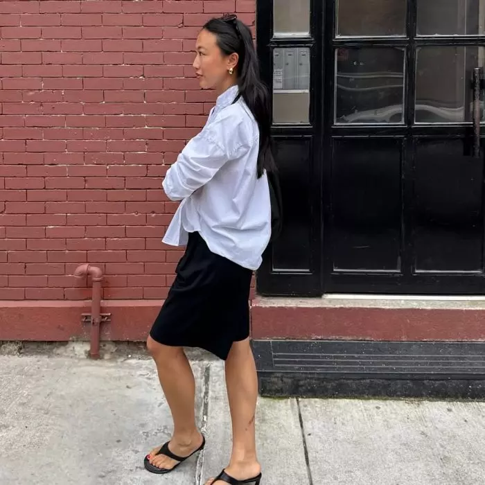 Feeling Modest? These Summer Outfits Show a Little Less Skin