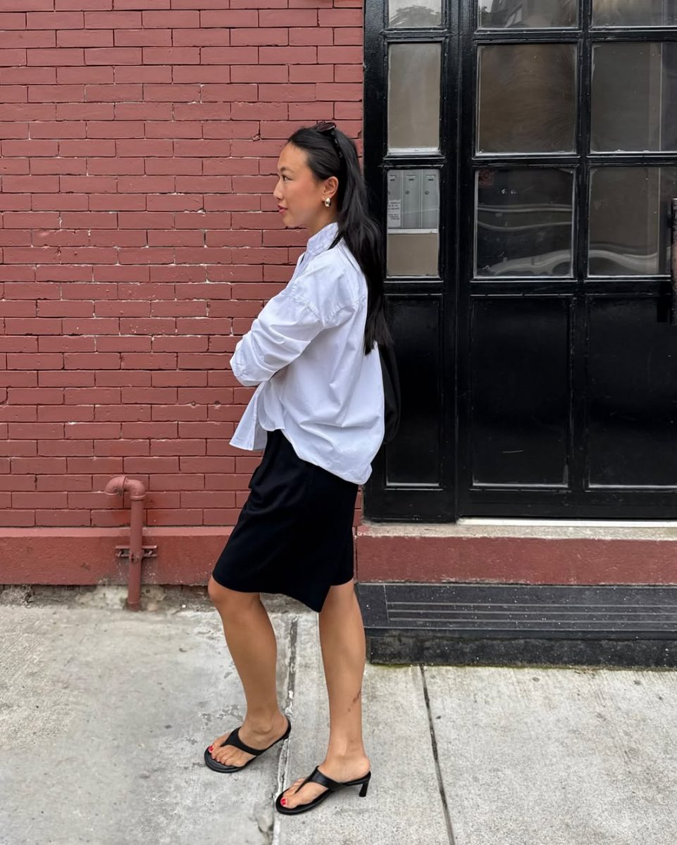 These Modest Summer Outfits Check the Box on Style and Breathability