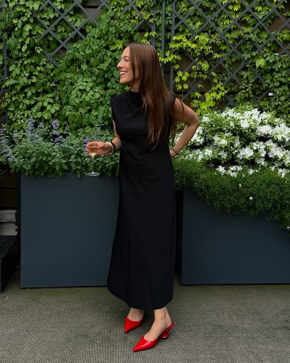 Red Shoe Trend: 4 Of This Year's Must-Have Red Flats & Sandals