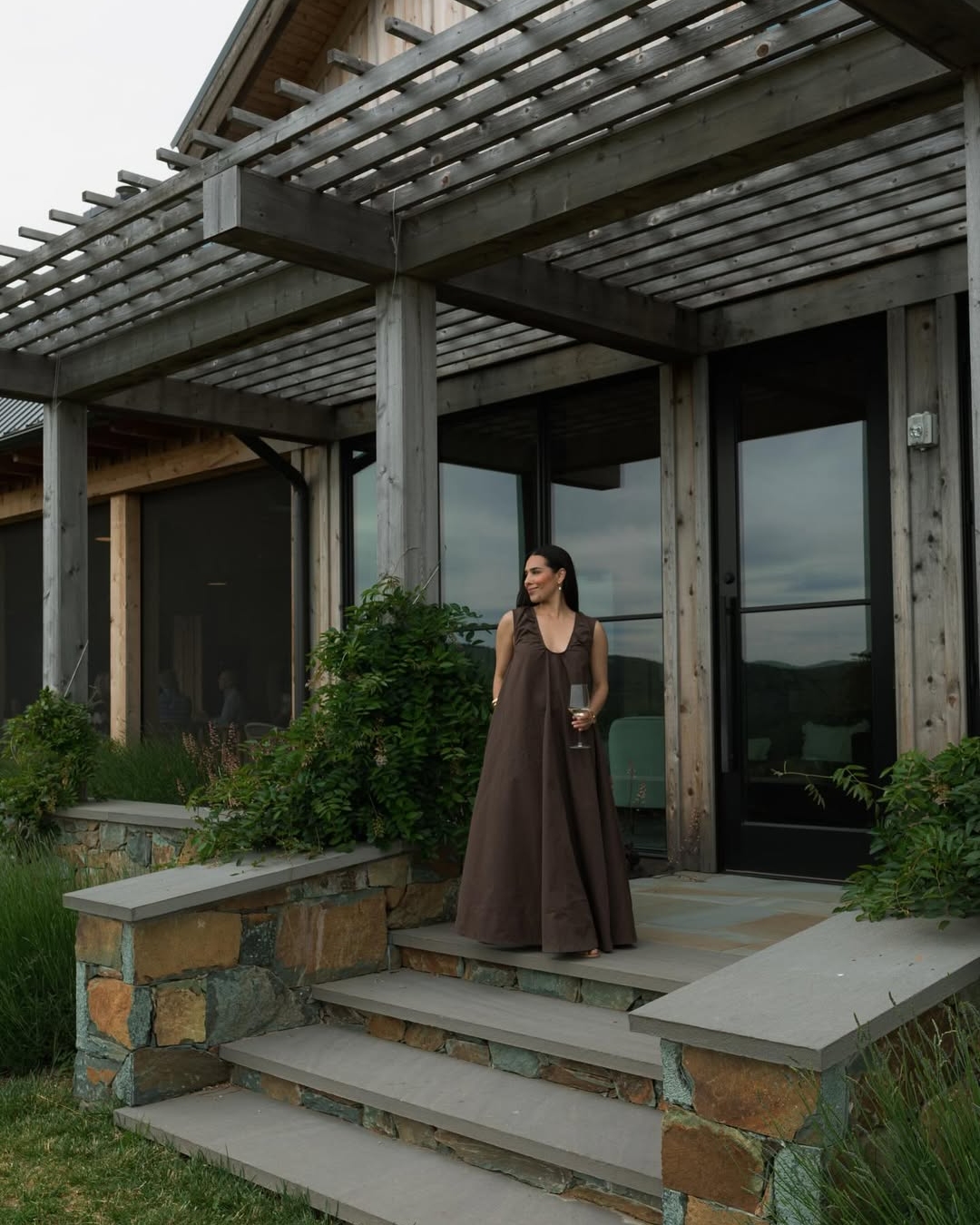 We%27re Dubbing These Winery-Ready Looks Vineyard Chic