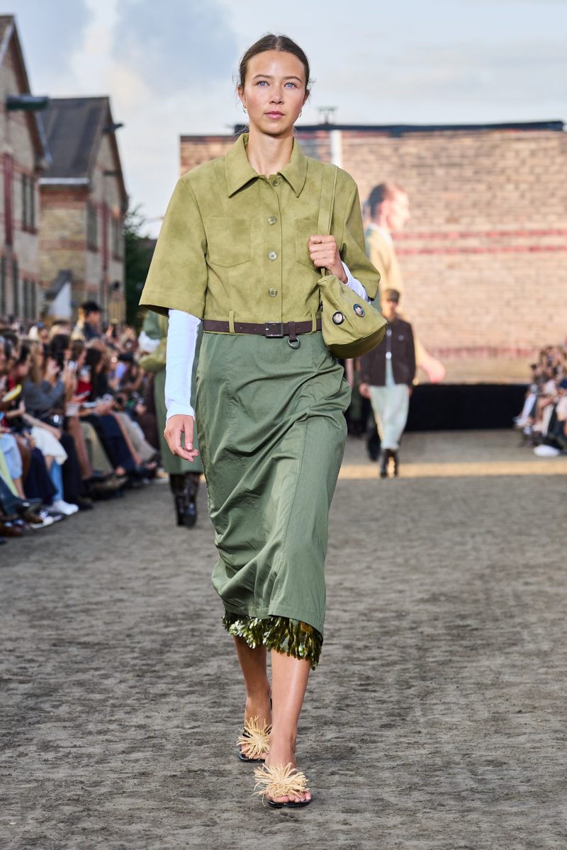 Copenhagen Fashion Week Top Collections