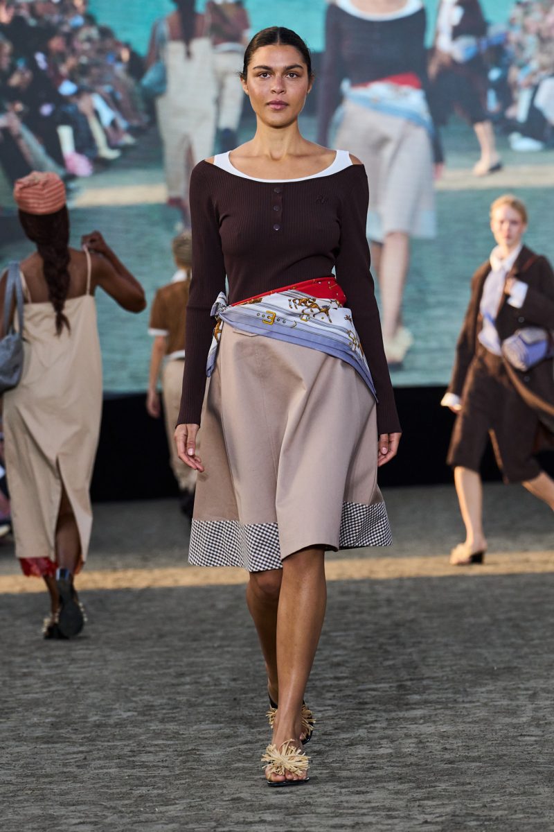Copenhagen Fashion Week Top Collections