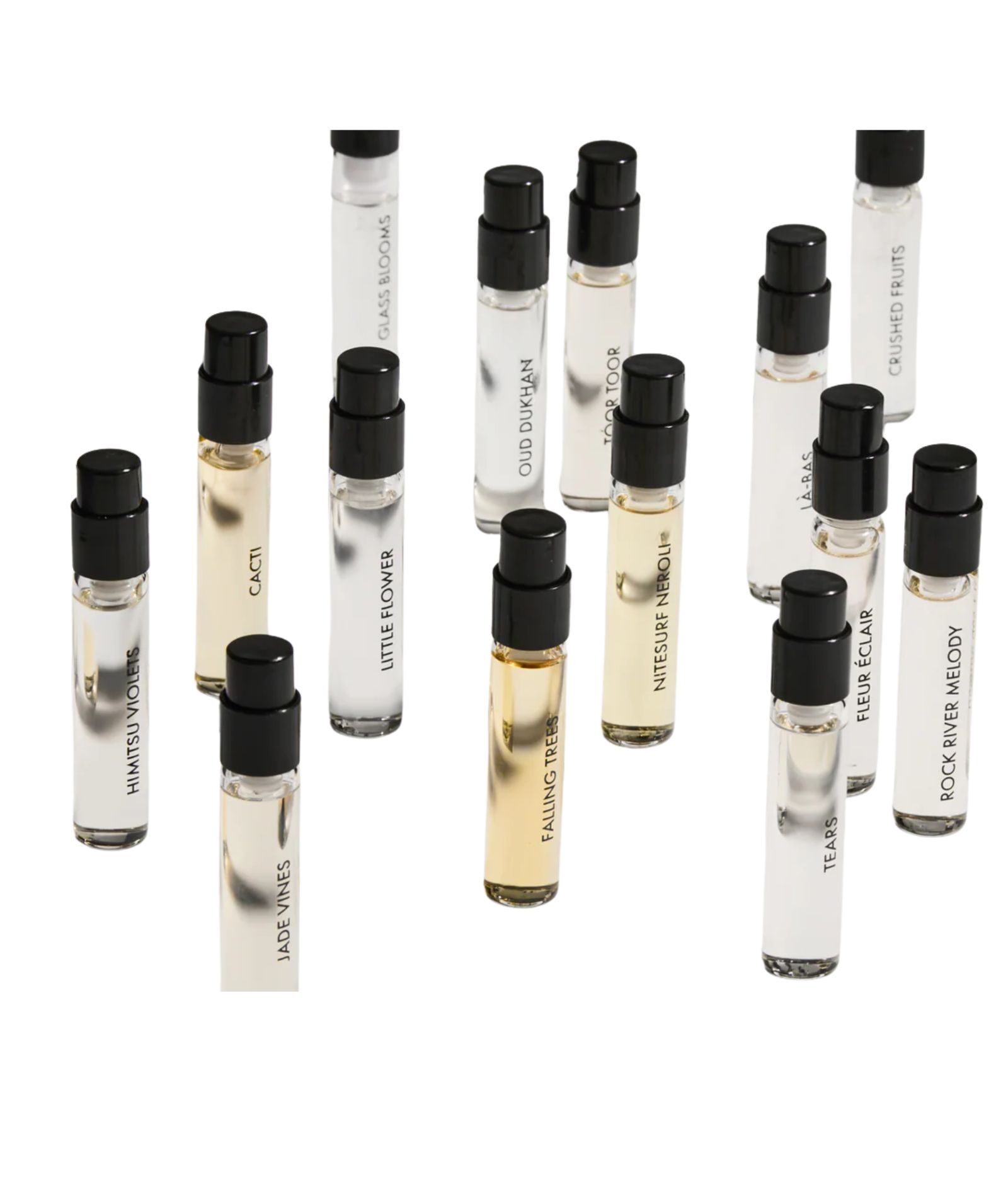 régime des fleurs - Deluxe Discovery Set