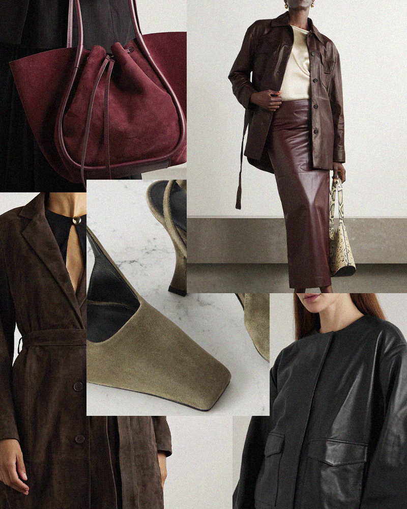 Designer Picks to Wear Now That Transition Seamlessly Into Fall