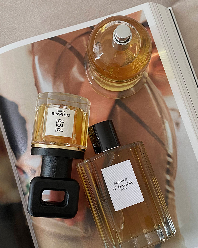 12 Perfumes to Add to Your Fall Fragrance Wardrobe