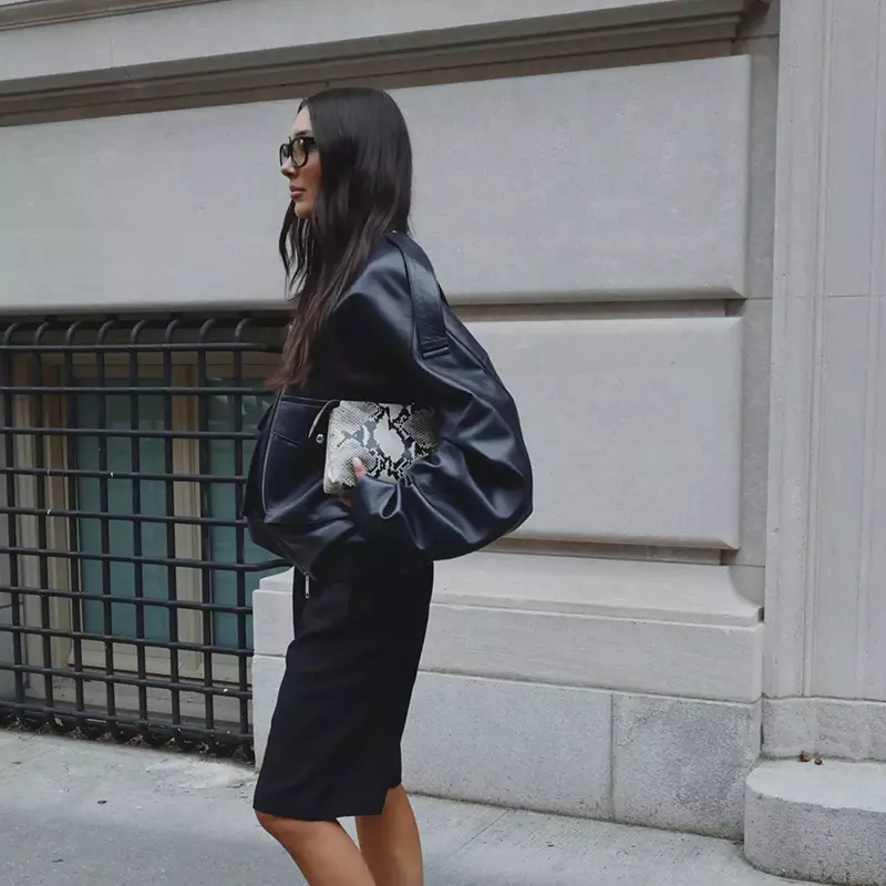 Meet Your Fall Capsule Wardrobe—Plus, Limitless Ways to Mix and Match It