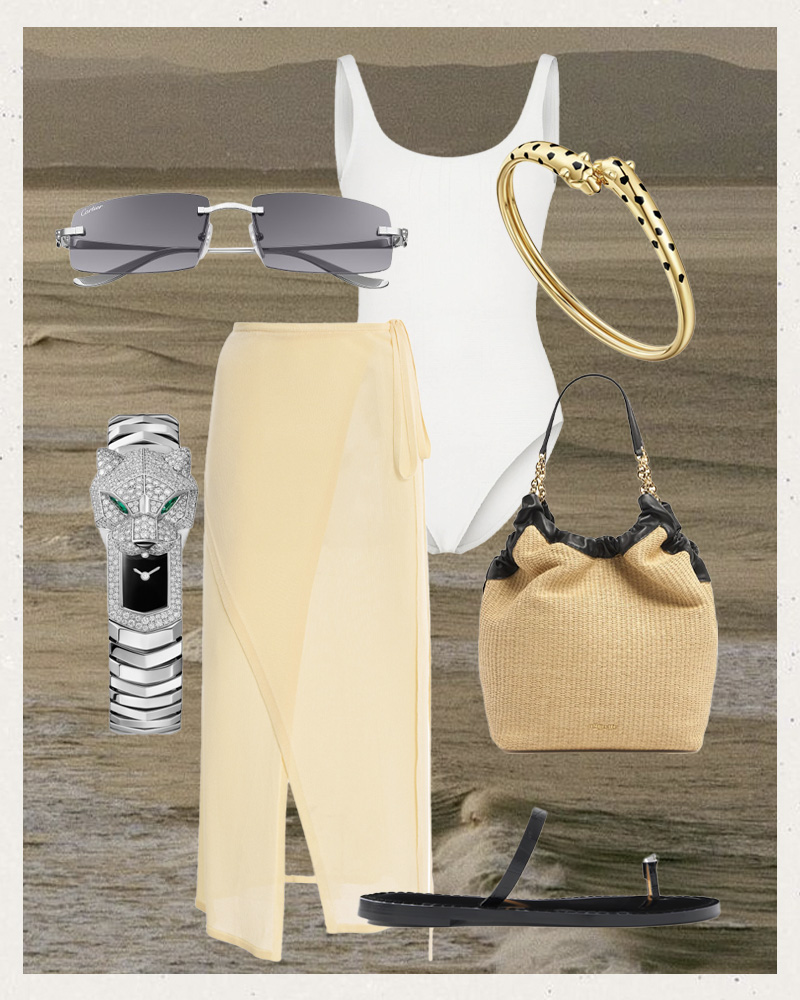 Your Ultimate Capsule Wardrobe For What To Wear For Labor Day Weekend
