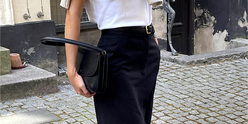 How to Wear Long Skirts: Our Editors Tips & Outfit Ideas for Fall How to Wear Long Skirts: Our Editors Tips & Outfit Ideas for Fall