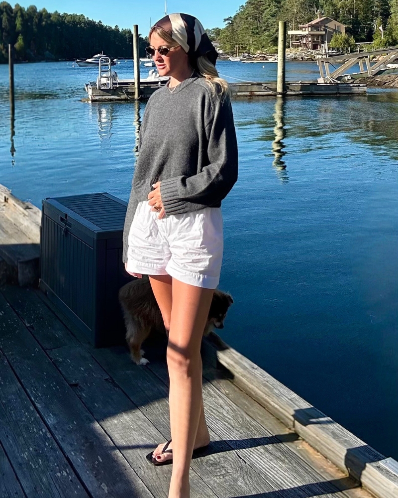 I Spend My Summers In Coastal Maine%E2%80%94Here%27s How to Pull Off New England%27s Effortlessly Chic Style
