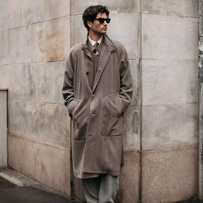 This Is The Only Fall Menswear Capsule You’ll Need This Year