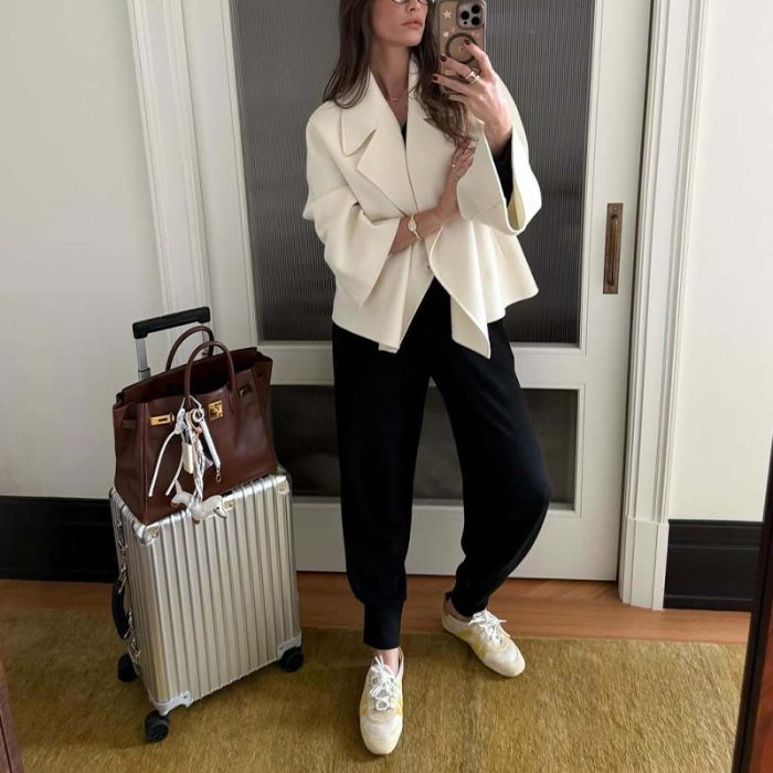 How to Wear White Sneakers for Absolutely Every Outing