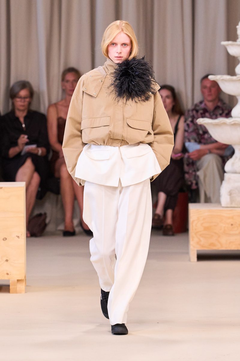 Copenhagen Fashion Week Top Collections