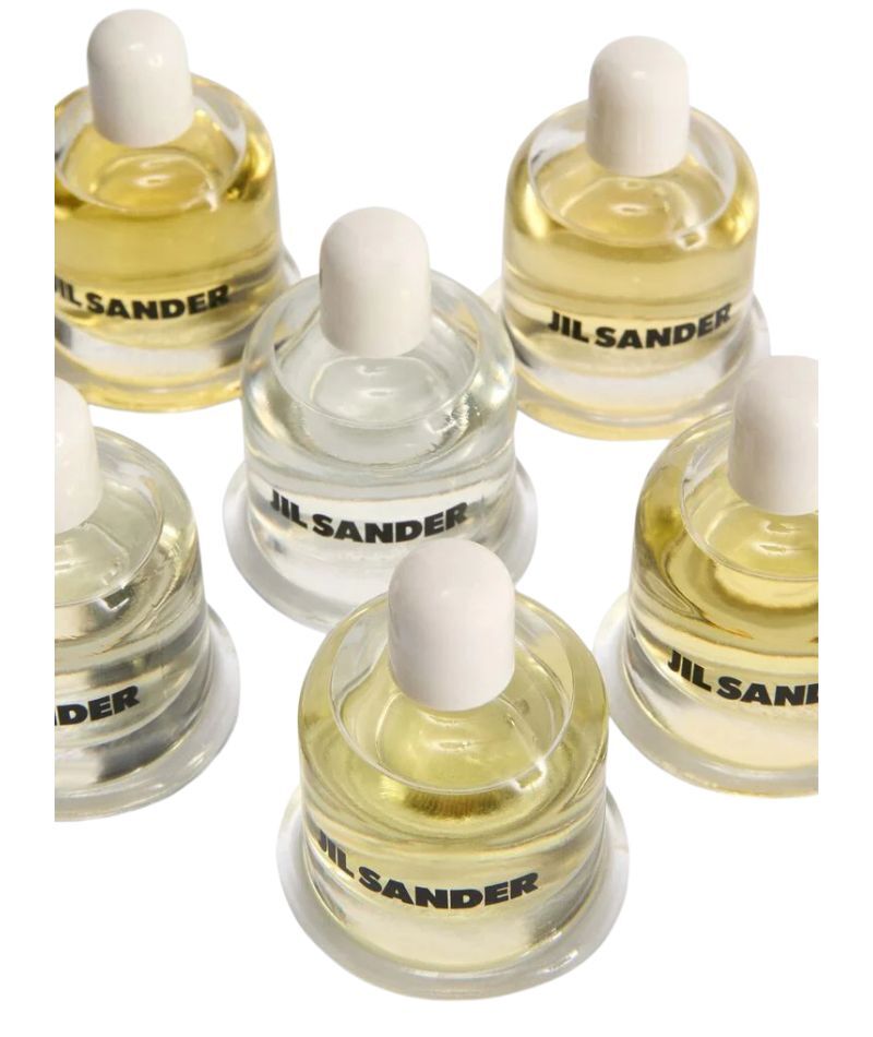 Jil Sander - Deluxe Discovery Set